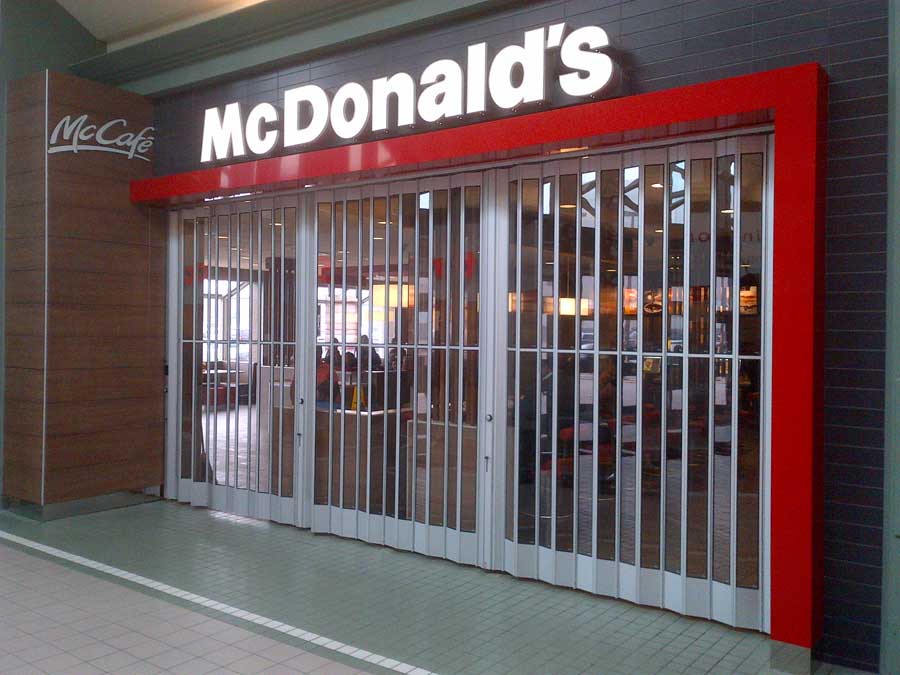 Security Doors For Cafe and Restaurant : Here's Why You Should Invest ...